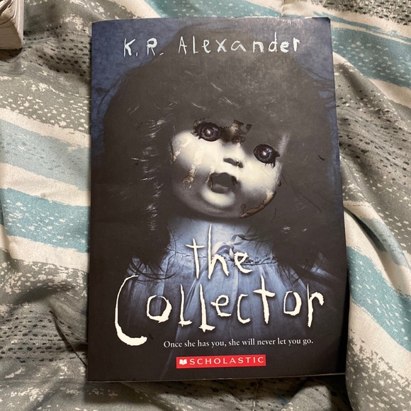 Other | The Collector By Kr Alexander | Poshmark